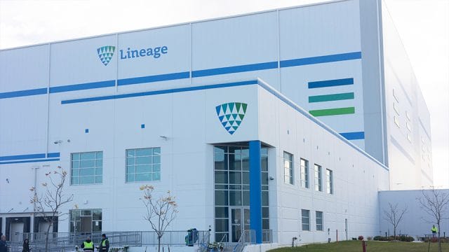 Ribbon cut on $180 million cold storage expansion in Hobart – Inside ...