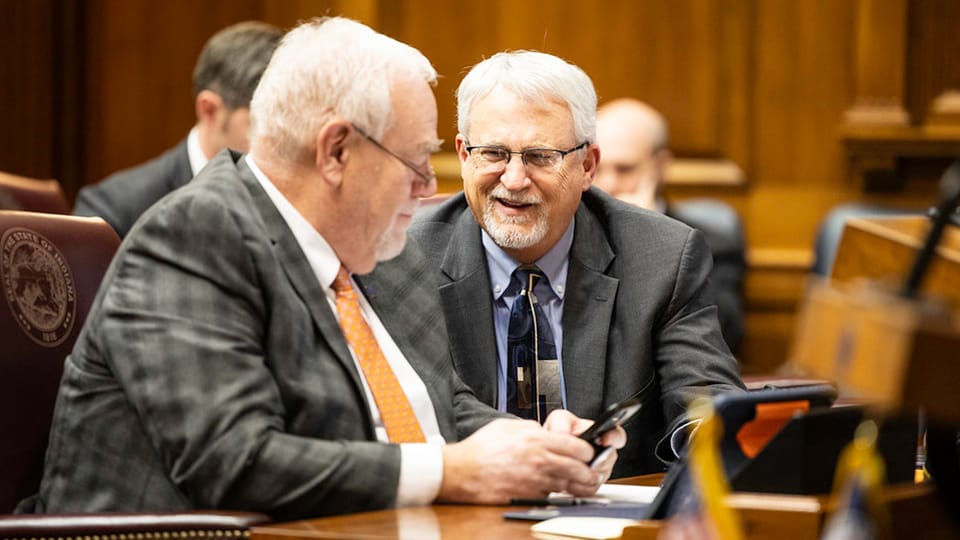 Republican Rep. Karickhoff not seeking 2026 reelection – Inside INdiana ...