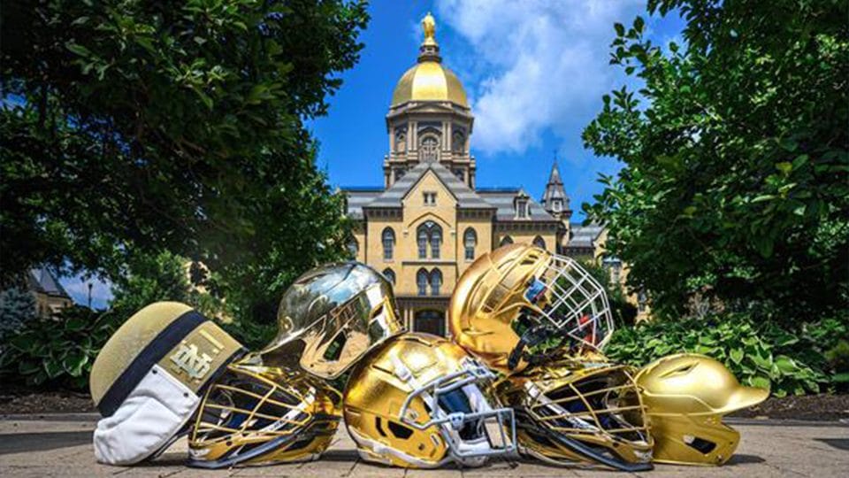 Notre Dame, Under Armour launch decade-long research partnership ...