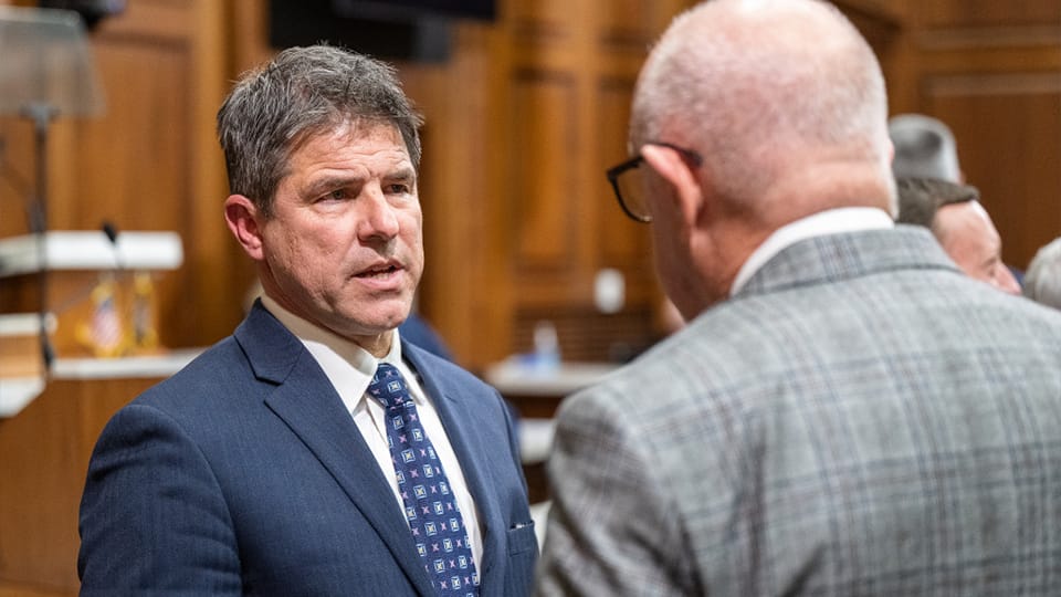 Bray says Indiana Senate will not reconvene in December to discuss ...