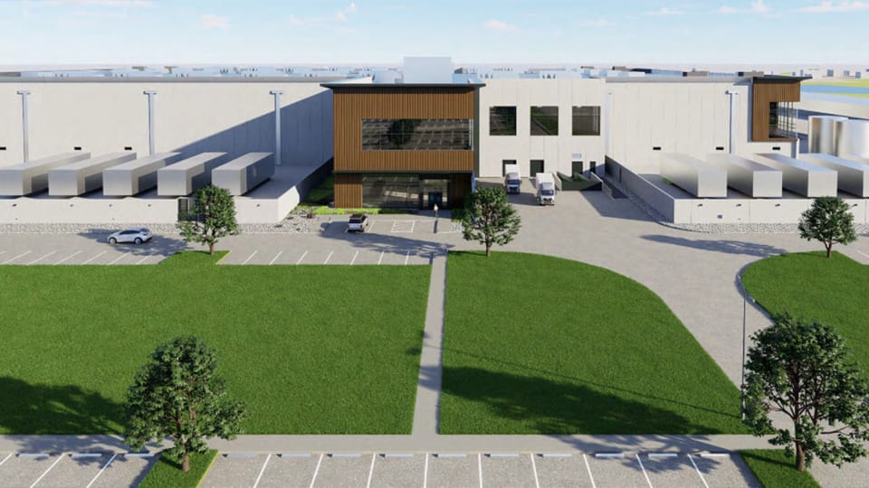 Seattle-based developer plans $4B data center project in Indianapolis ...