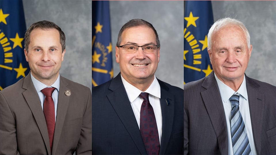 Three more Indiana GOP senators report swatting attempts as redistricting pressure rages ...