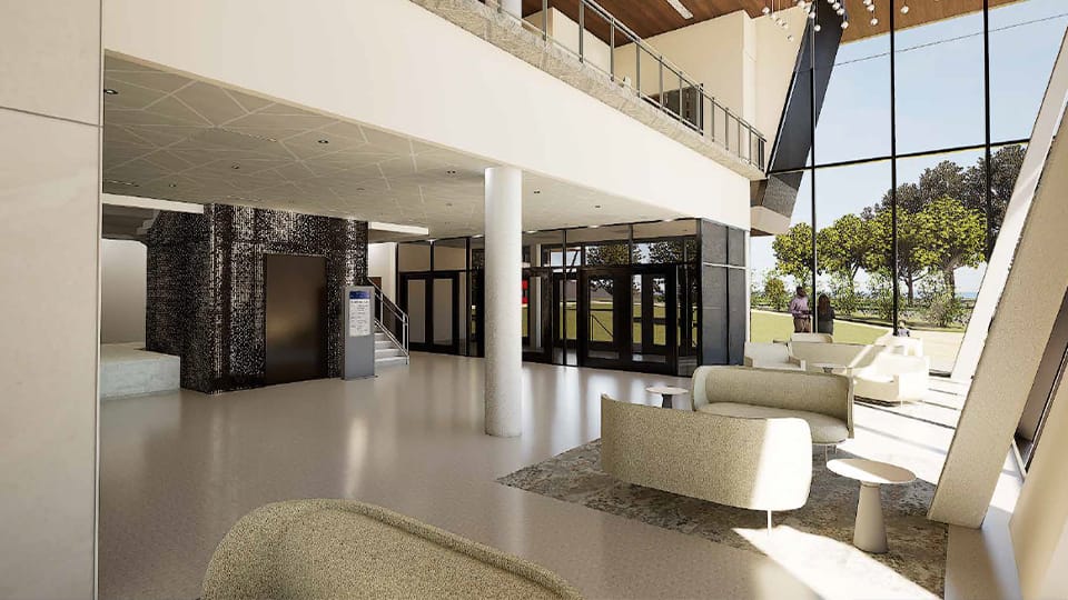 USI to begin $34 million renovation of Wright Administration Building ...