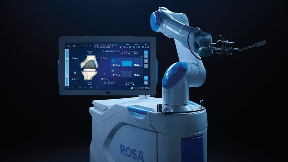 Zimmer Biomet gets FDA clearance for enhanced knee replacement system ...