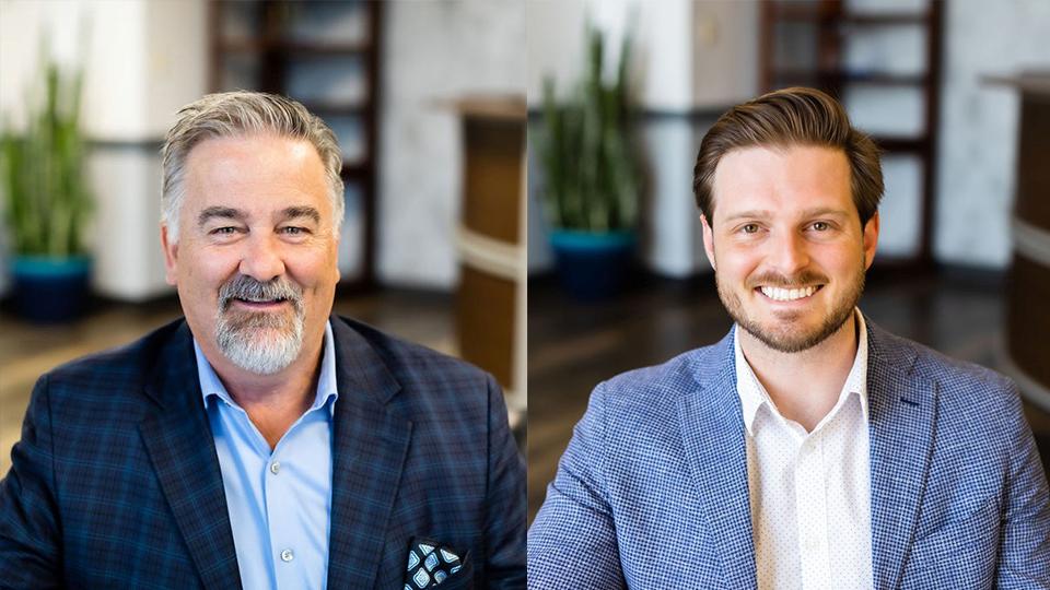 Q&A with Allan Noe of Evolv, Austin Hoffman of VIV on Inc. 5000 ranking ...