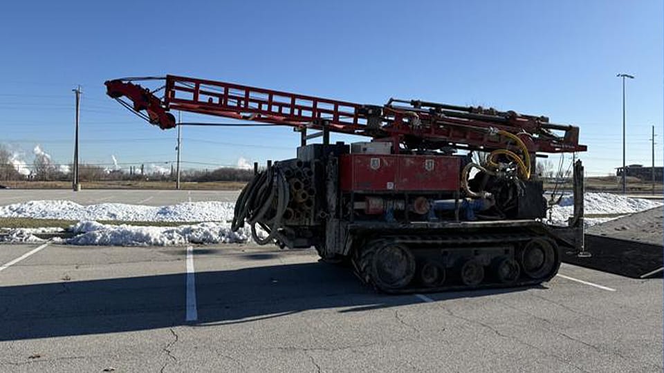 Amid stadium search, Chicago Bears conduct testing at Hammond site ...