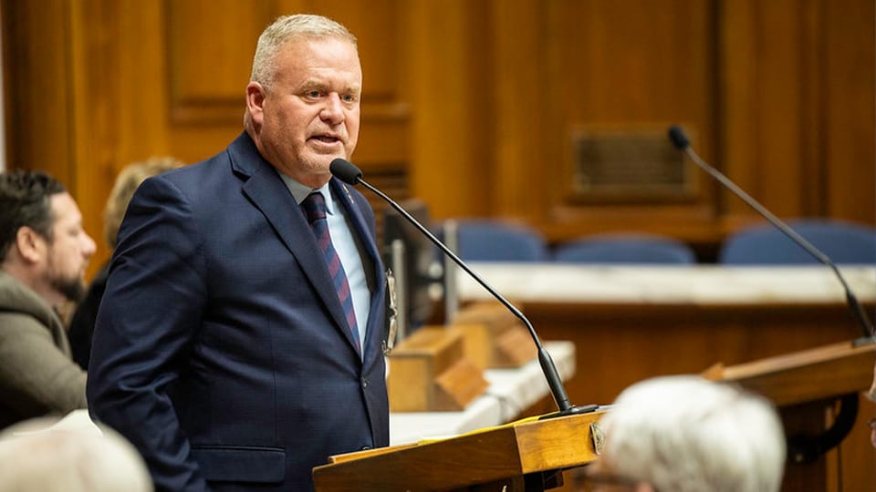 GOP legislator not changing congressional plans with new Indiana map ...