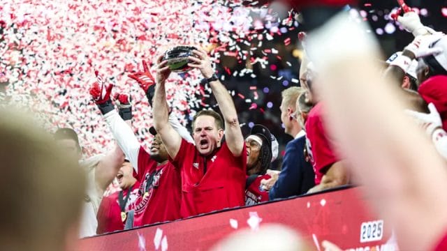 AP All-Big Ten: IU’s Cignetti repeats as coach of year – Inside INdiana ...