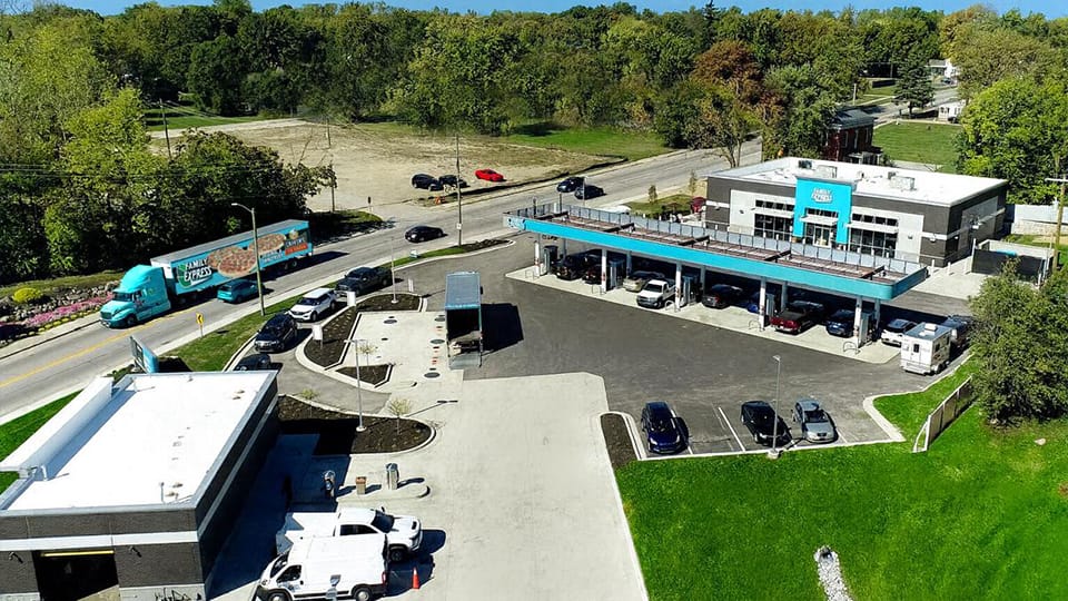 Family Express opens first modular convenience store – Inside INdiana ...
