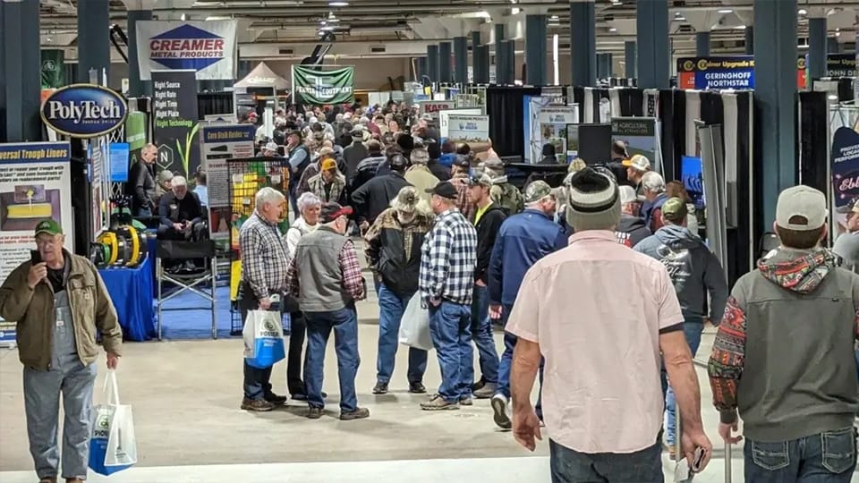 Why the Fort Wayne Farm Show is a must-see for farmers – Inside INdiana ...