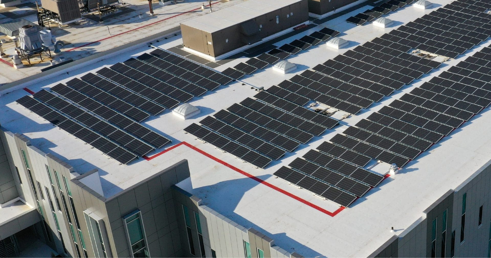 Subaru Adds 204 Kilowatt Rooftop Solar Array Inside Indiana Business