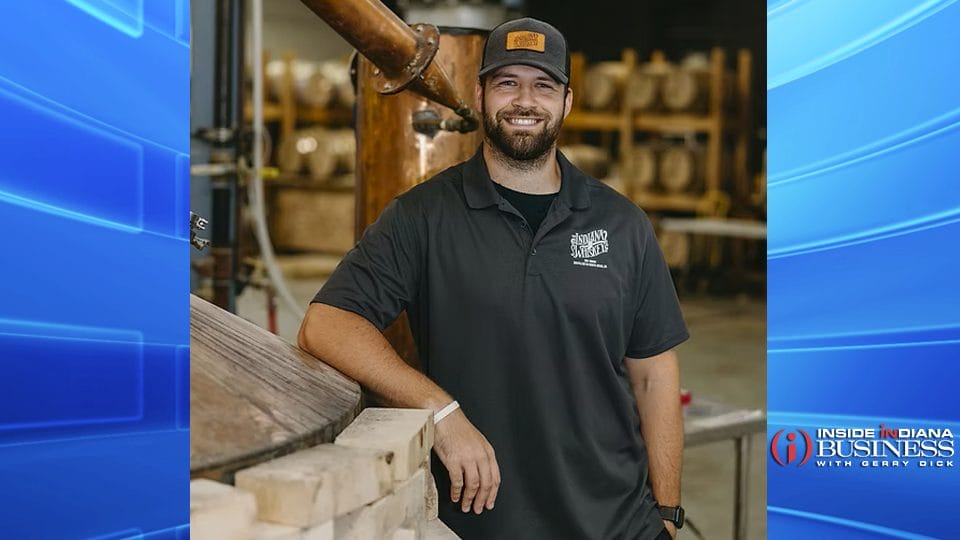 Q&A with Indiana Whiskey Co. VP of Operations Eric Klepper – Inside ...