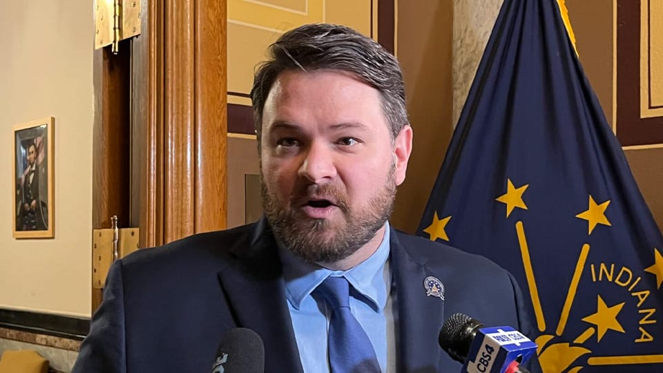 Democratic legislator seeks to challenge GOP Rep. Spartz – Inside ...