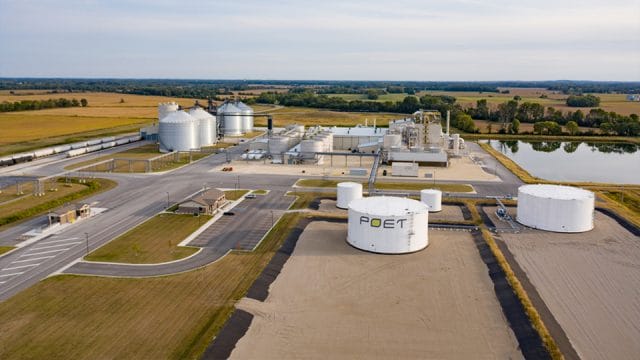 Biofuels producer Poet to invest $203M for Shelbyville expansion ...
