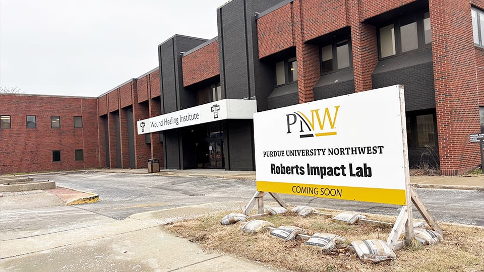Purdue Northwest bullish on future of Roberts Impact Lab – Inside ...