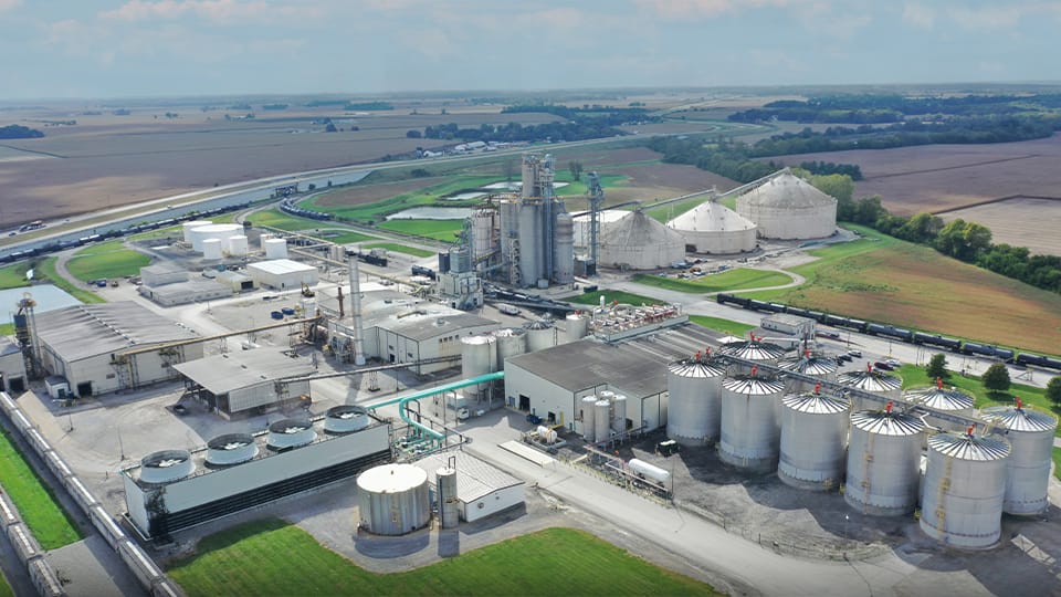 The Andersons investing $60 million to boost ethanol production in Cass ...