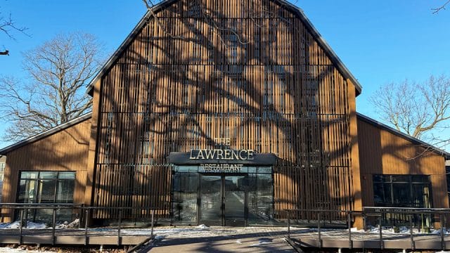 Cunningham sets opening date for The Lawrence – Inside INdiana Business