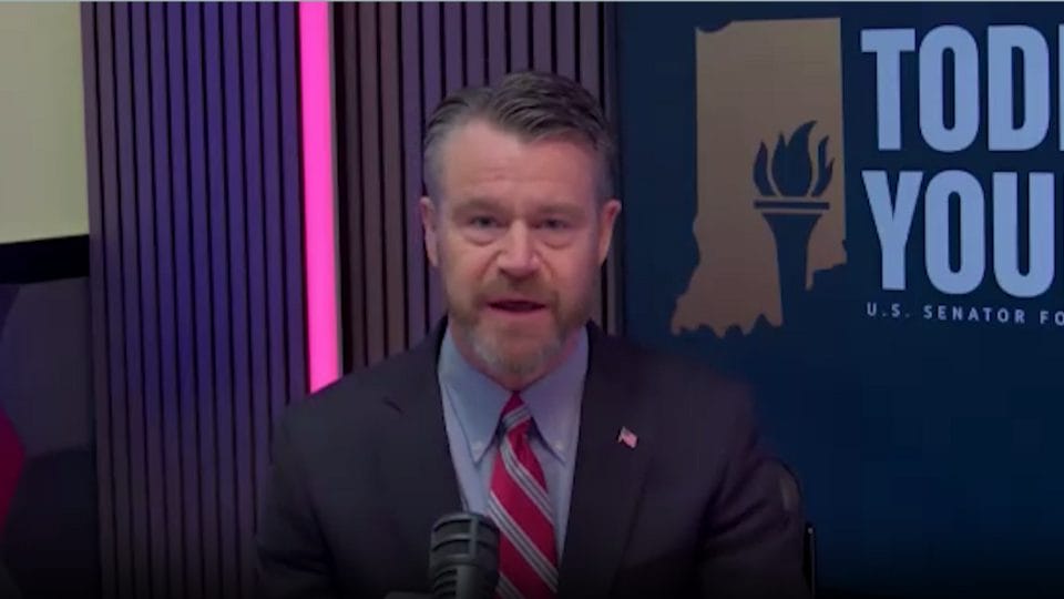 IIB Extra: Sen. Todd Young on IN’s national drone test site designation ...
