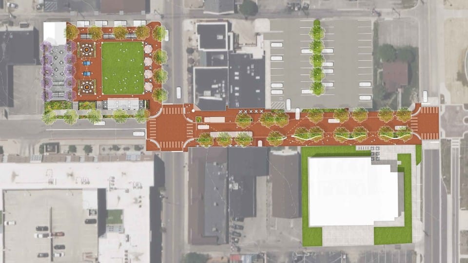 Ball State approves plan for Village Green development – Inside INdiana ...