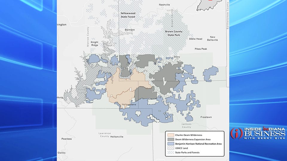 Indiana forest expansion could generate $235M in yearly benefits ...