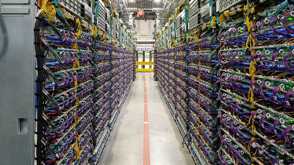 Google launches website on Fort Wayne data center – Inside INdiana Business