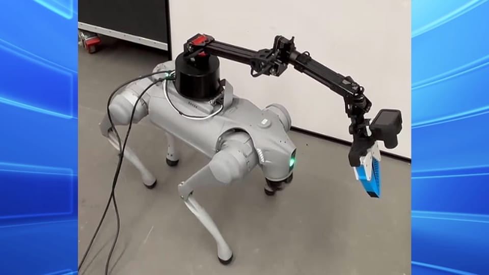 Purdue-led group awarded $400K to advance AI-based robotics project ...