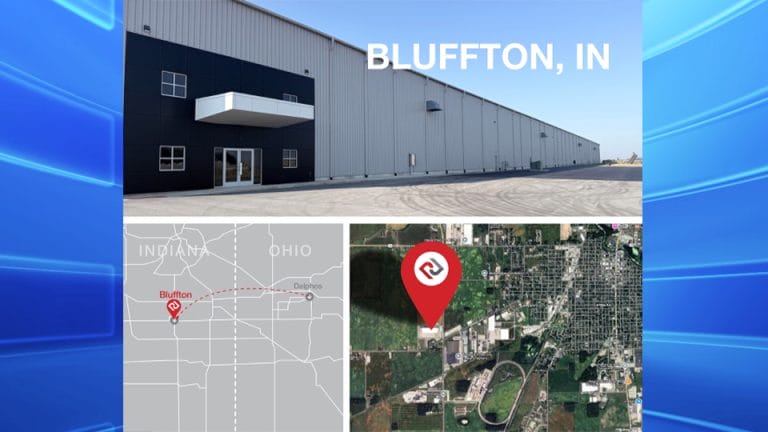 Bluffton lands major distribution facility – Inside INdiana Business