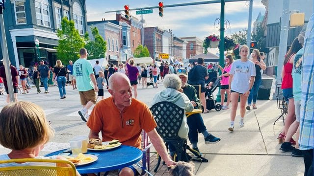 State awards Indiana Main Street designations to 12 communities ...