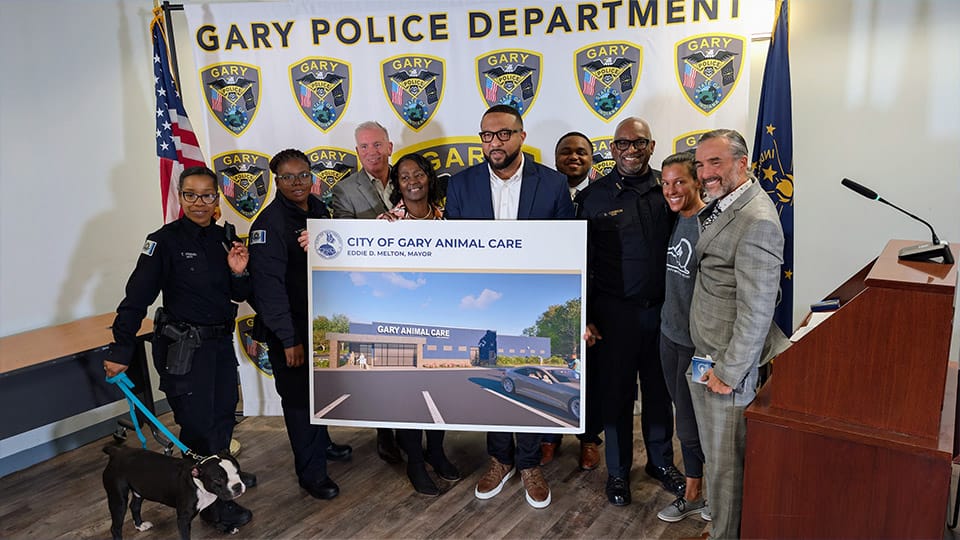 Hard Rock Casino donates $500K for new Gary animal care facility ...