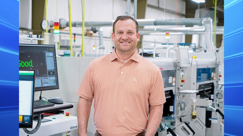Q&A with Poly Electronics President Matt Kain – Inside INdiana Business