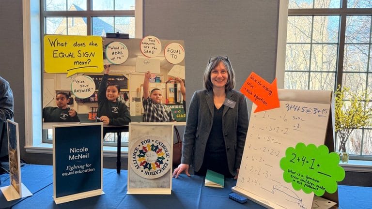 Notre Dame marks 20 years of ‘What Would You Fight For?’ campaign ...