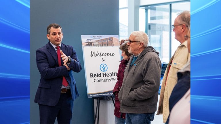 Reid Health’s $100M Connersville campus to open in April – Inside ...
