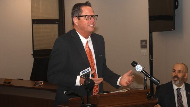La Porte mayor: Updated tax agreement for Microsoft data center ‘best ...