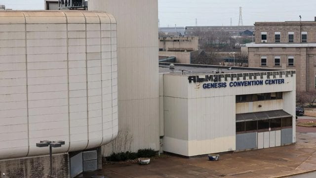 Developers submit proposals for Genesis Convention Center redevelopment ...