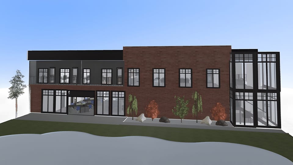 Nix Companies begins work on new Poseyville headquarters – Inside ...