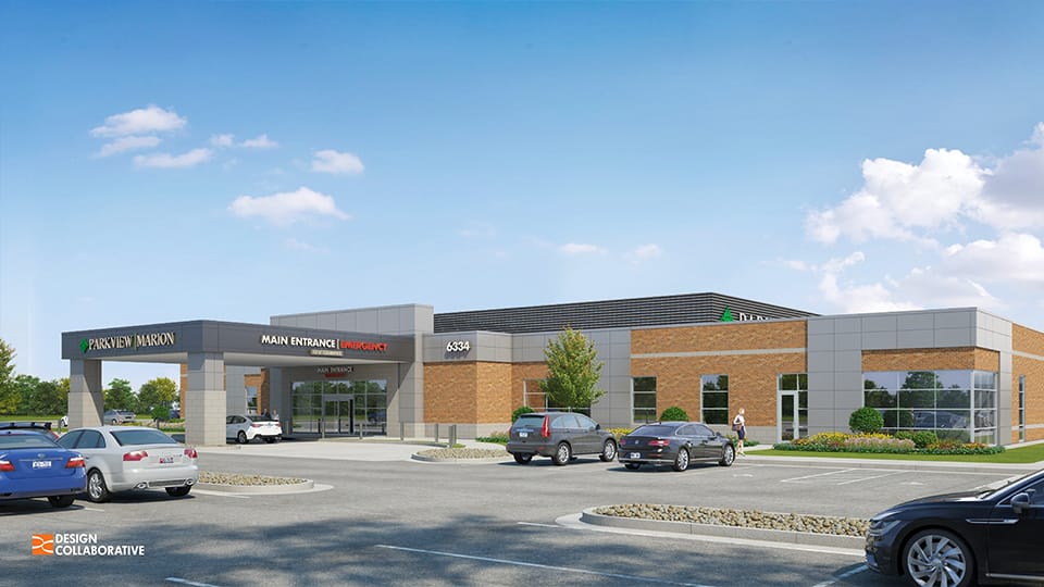 Parkview Health breaks ground on Marion emergency and urgent care ...