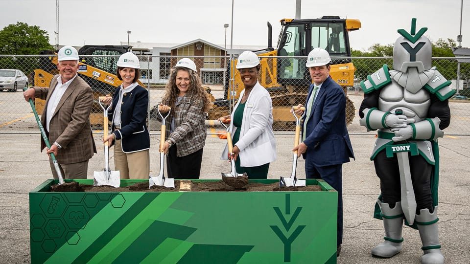 Ivy Tech breaks ground on Nursing & Health Sciences building in Fort ...