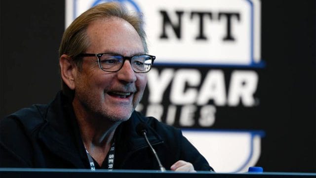 Dennis Reinbold, Indy auto dealer and racing team owner, dies at 65 ...