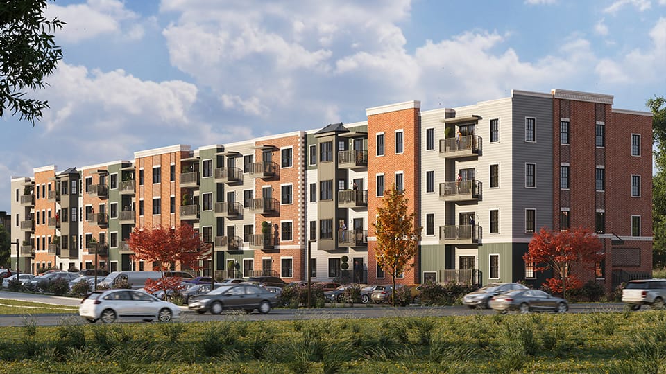 Work to begin on downtown Greensburg apartment project – Inside INdiana ...