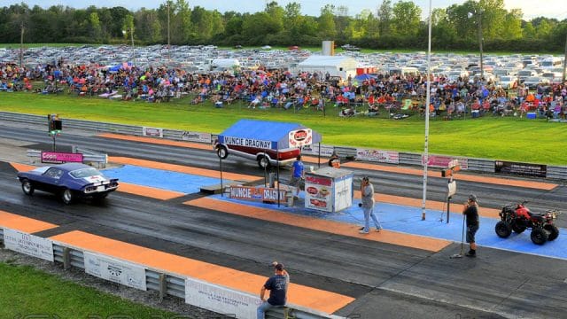 Muncie Dragway going up for sale – Inside INdiana Business