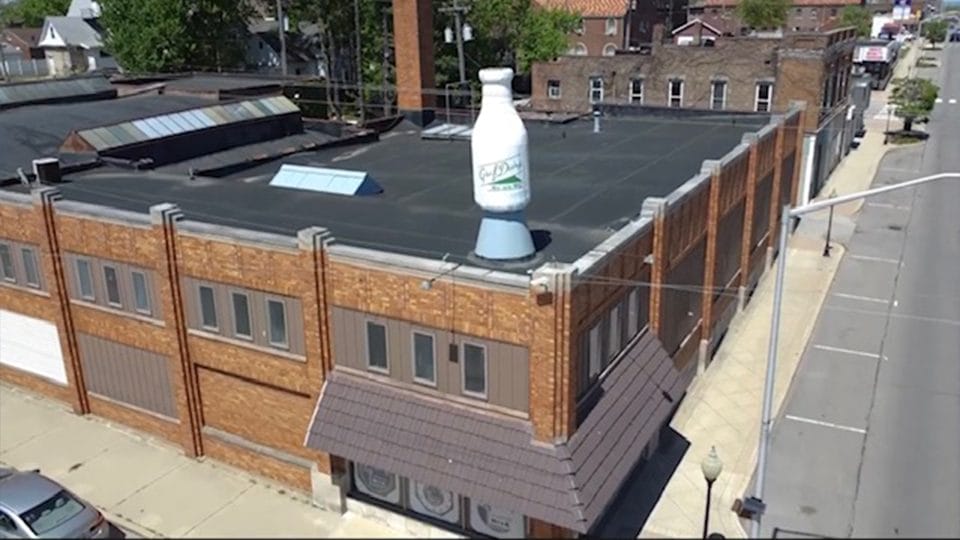 Developer plans to remake historic dairy building in Michigan City ...