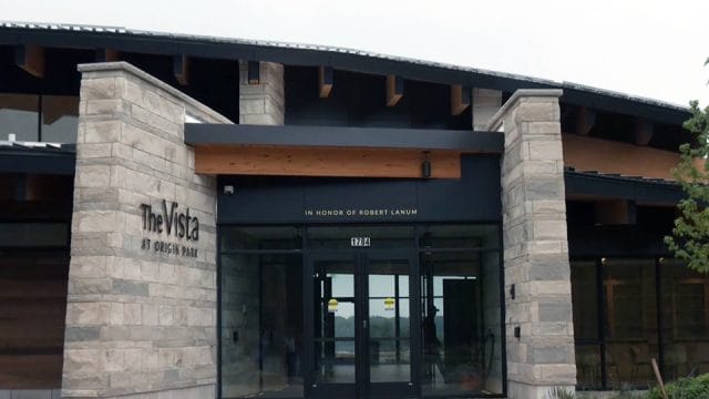 The Vista at Origin Park helps bring new life to former landfill site ...